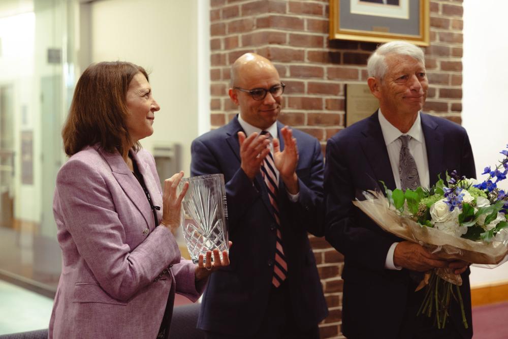 Flora Krause Casey Public Health Award | City of Alexandria, VA